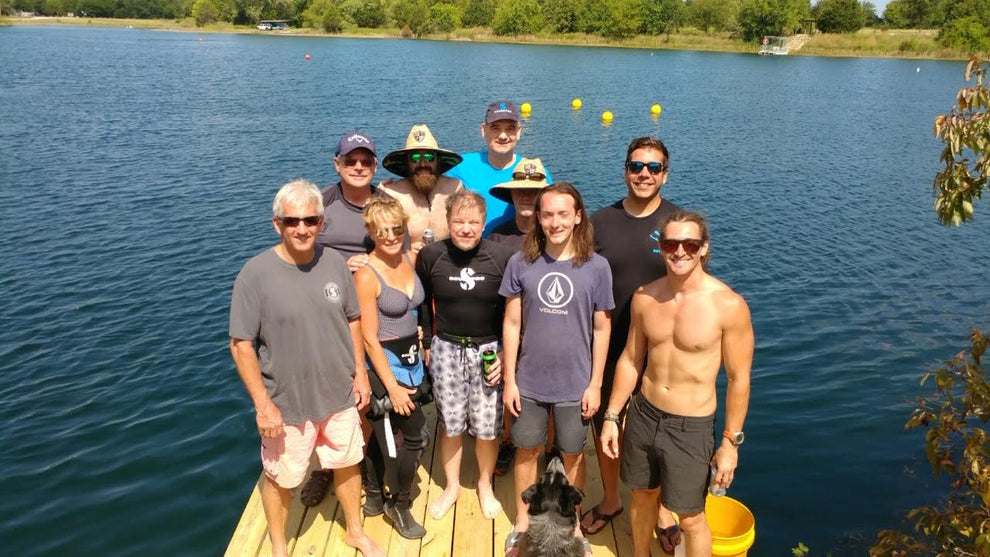 Scuba Ranch Weekend Trips and Classes – ScubaBros