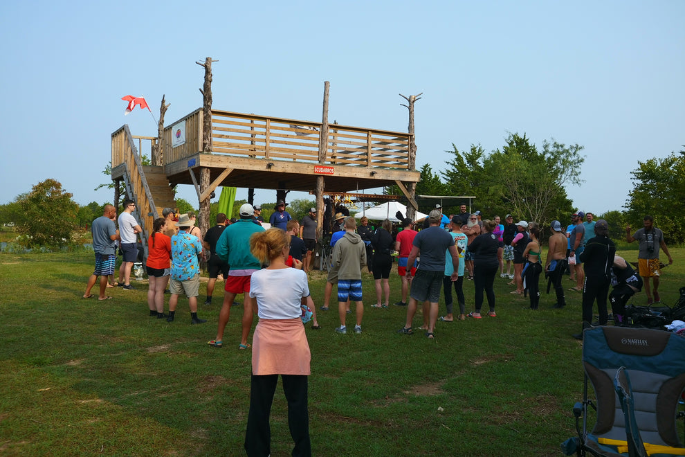 Scuba Ranch Weekend Trips and Classes – ScubaBros